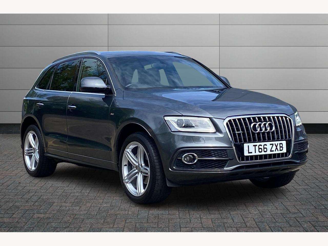 Audi Approved Used Cars for Sale | heycar | heycar UK