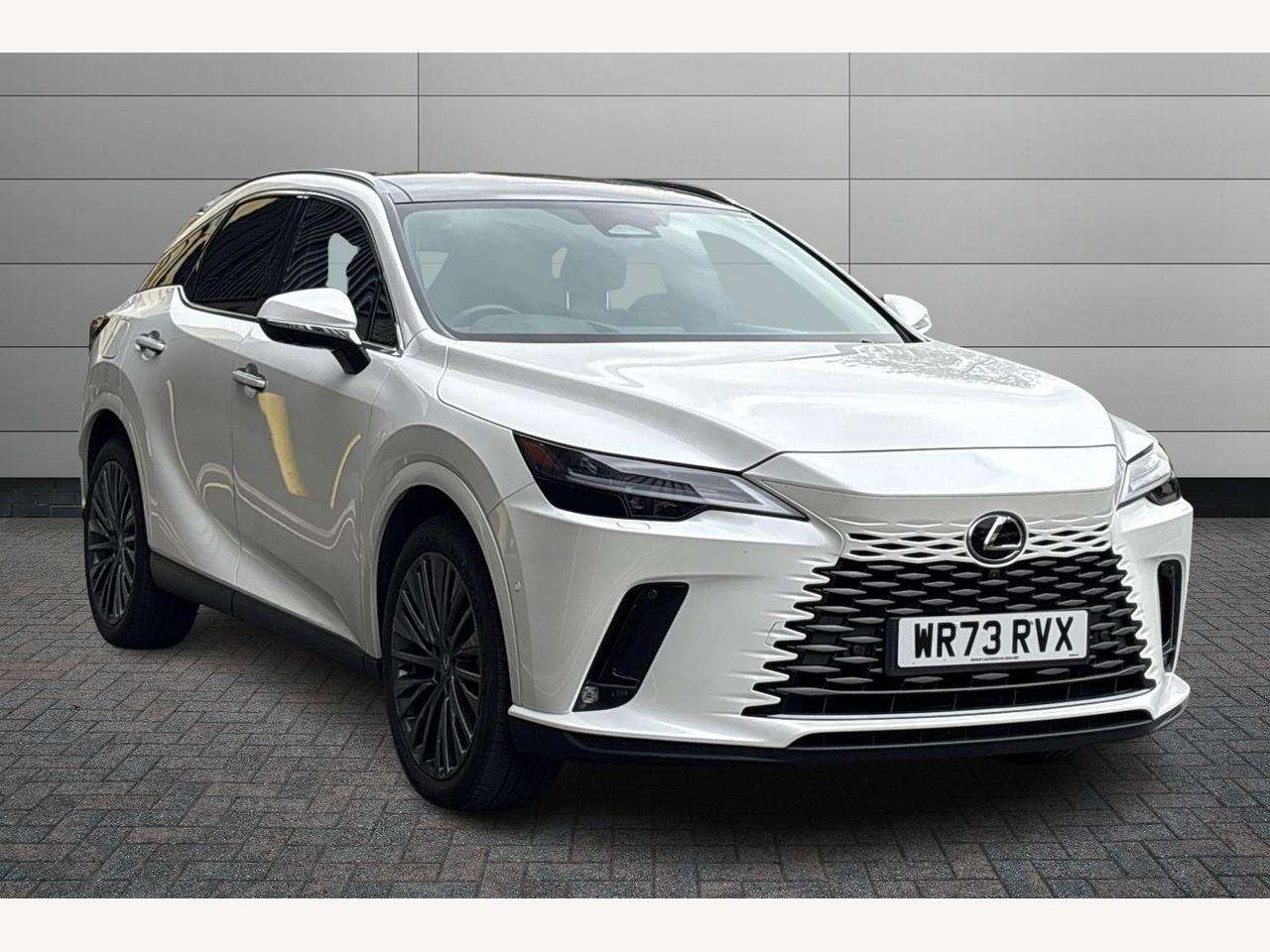Group 1 Lexus Nottingham. Car Dealership, Nottingham | RAC Cars