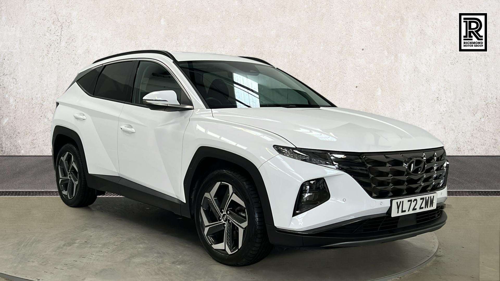 Richmond Hyundai Guildford. Car Dealership, Guildford | RAC Cars