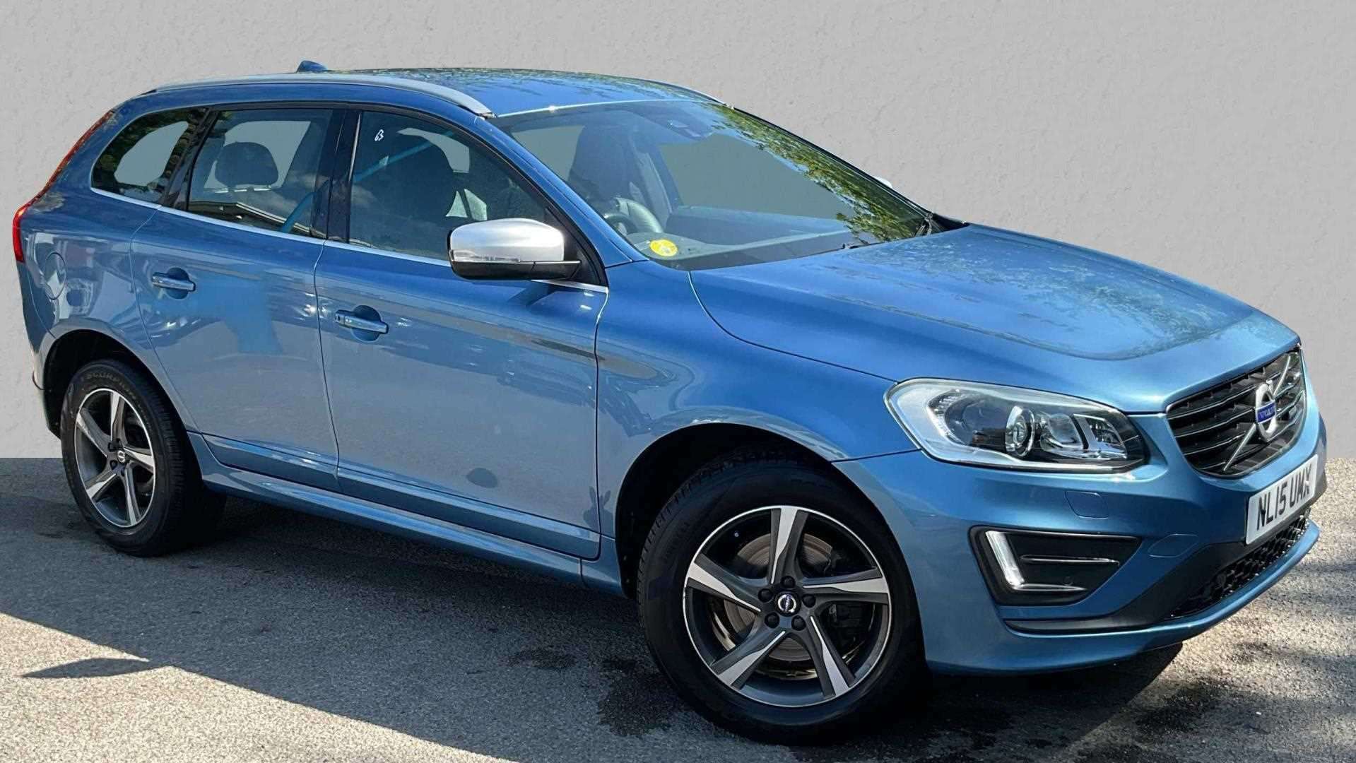 New 2026 Volvo EX60: Price, specs and release date | heycar UK