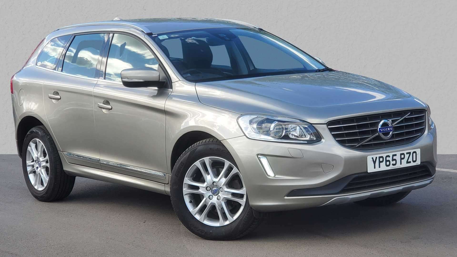 New 2026 Volvo EX60: Price, specs and release date | heycar UK