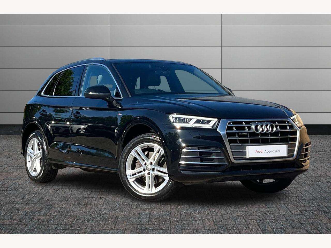 Chelmsford Audi. Car Dealership, Chelmsford | RAC Cars