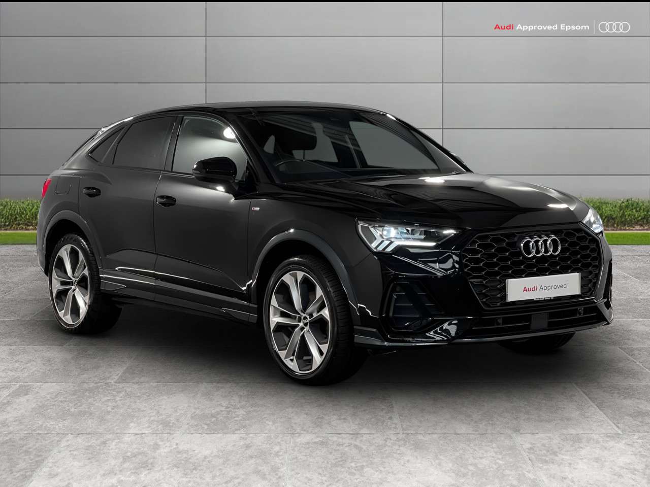 Drift Bridge Audi Approved Epsom. Quality Car Dealership in Epsom ...