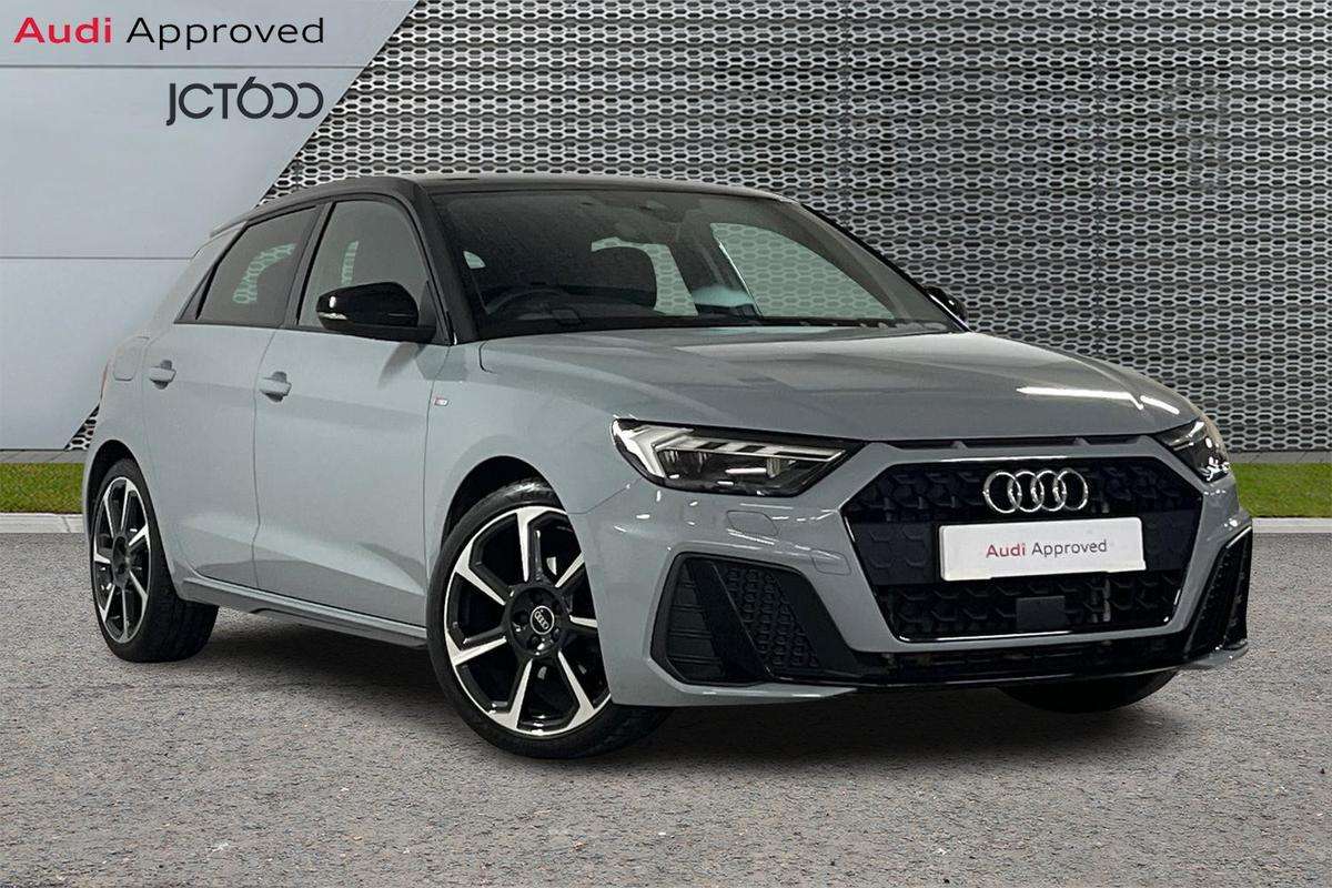 JCT600 Audi Sheffield. Quality Car Dealership in Sheffield | heycar UK