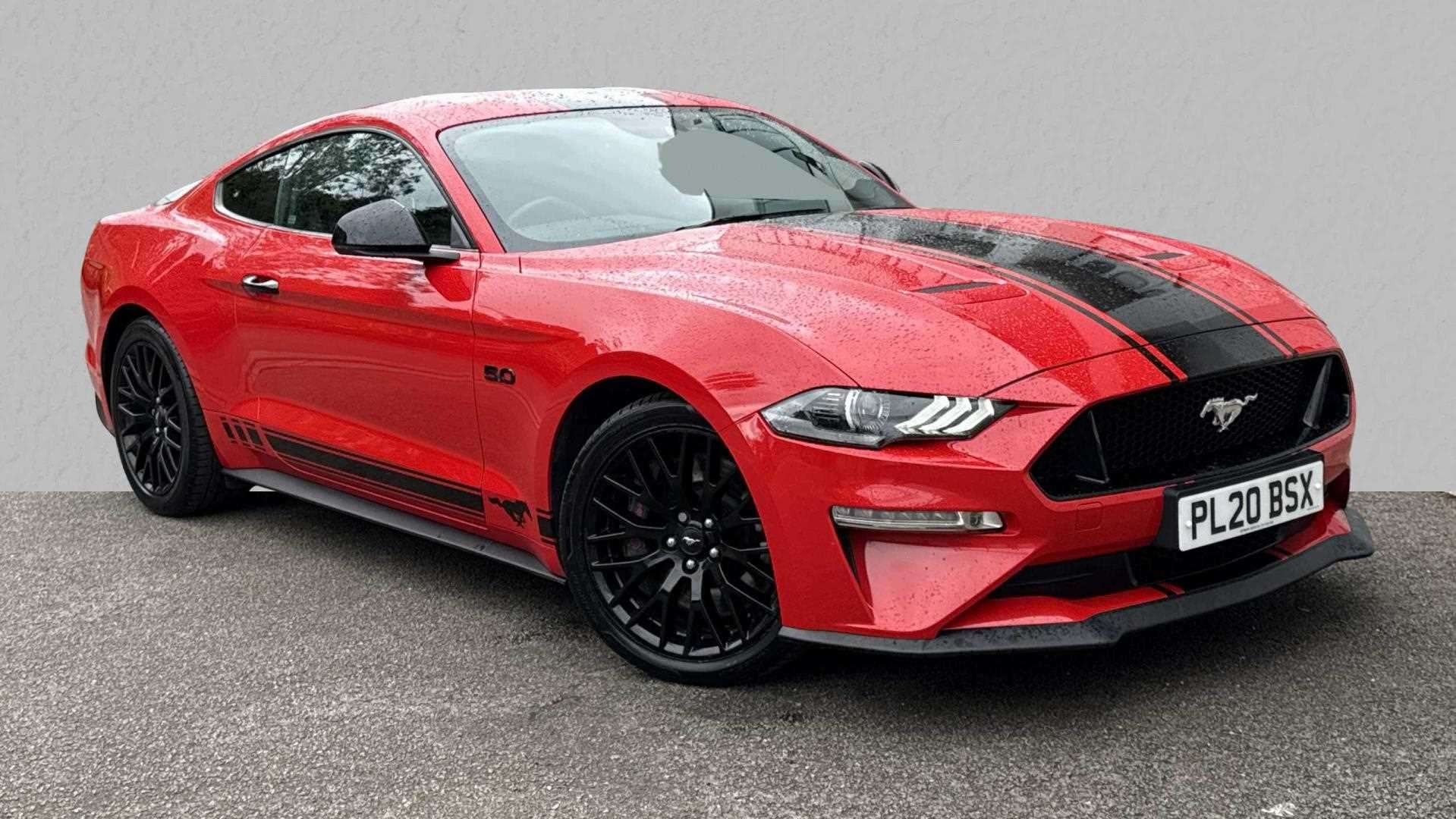 Best V8 cars in 2025 | heycar UK