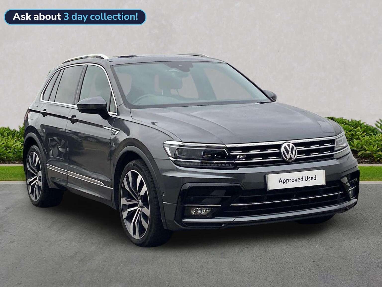 Lookers Volkswagen Blackpool. Car Dealership, Blackpool | RAC Cars
