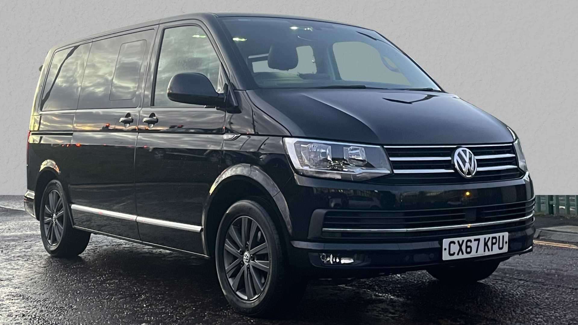 Best people carrier vans in 2025 | heycar UK