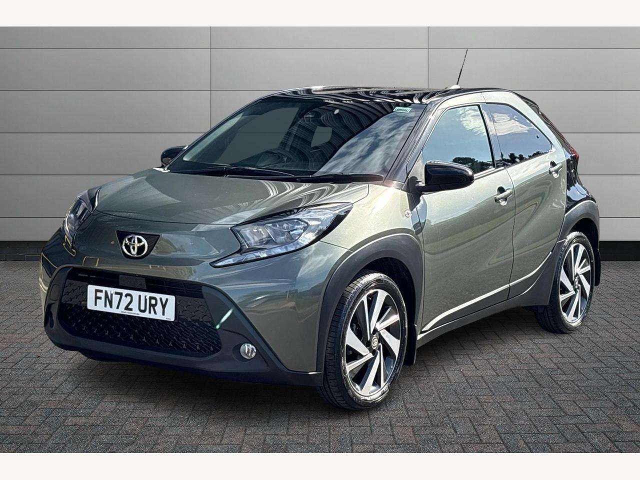 New 2025 Toyota Aygo X Hybrid: Price, specs and release date | heycar UK