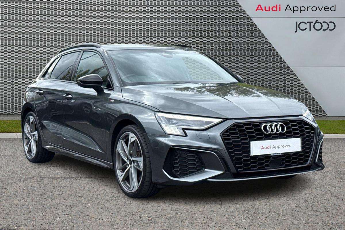 JCT600 Audi Doncaster. Quality Car Dealership in Doncaster | heycar UK