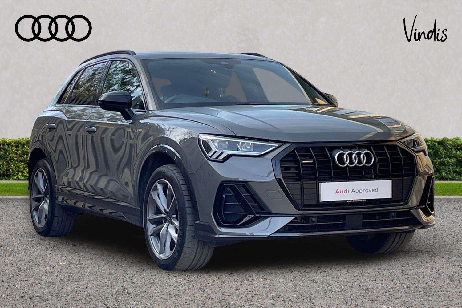 Cambridge Audi. Car Dealership, Cambridge | RAC Cars