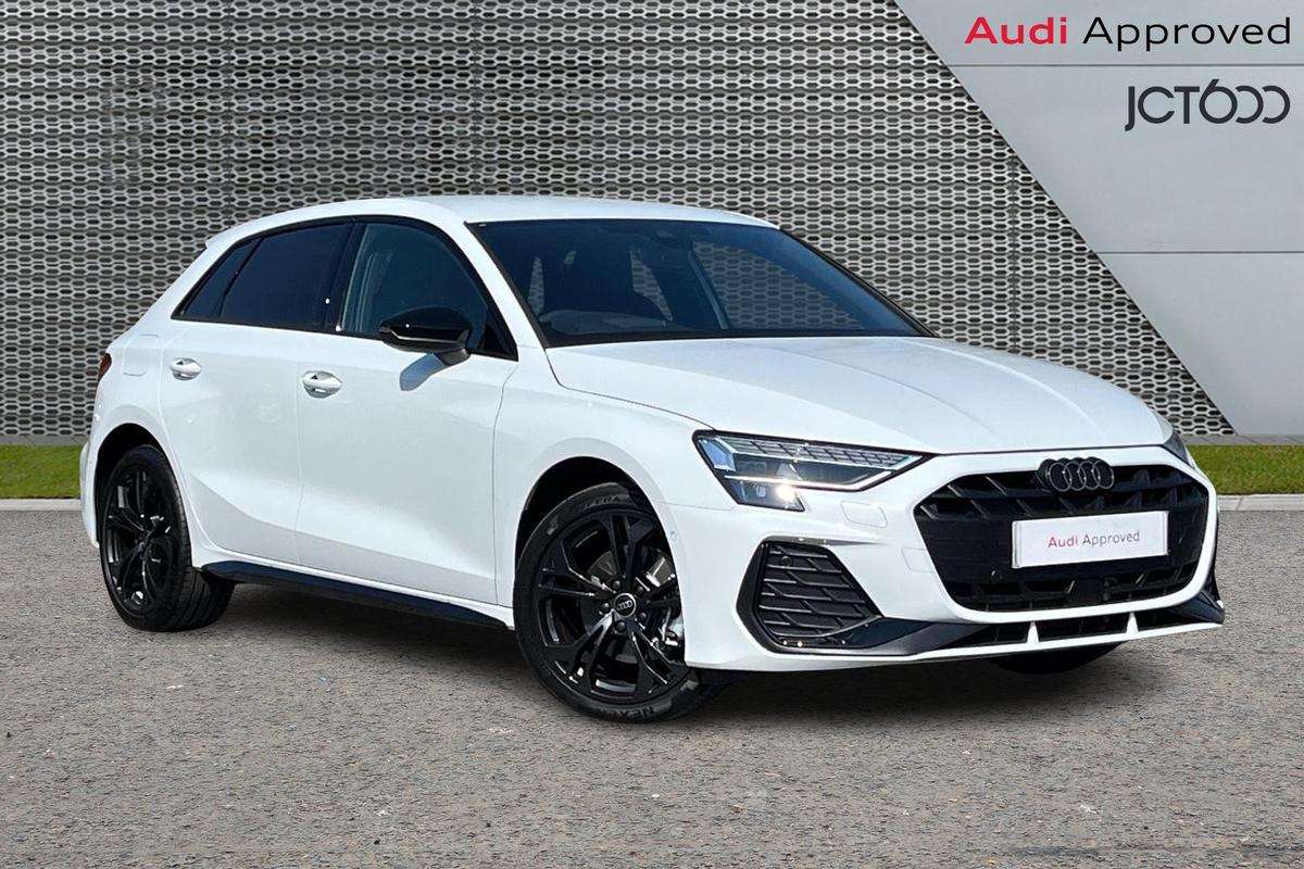 JCT600 Audi Hull. Quality Car Dealership in Hull | heycar UK