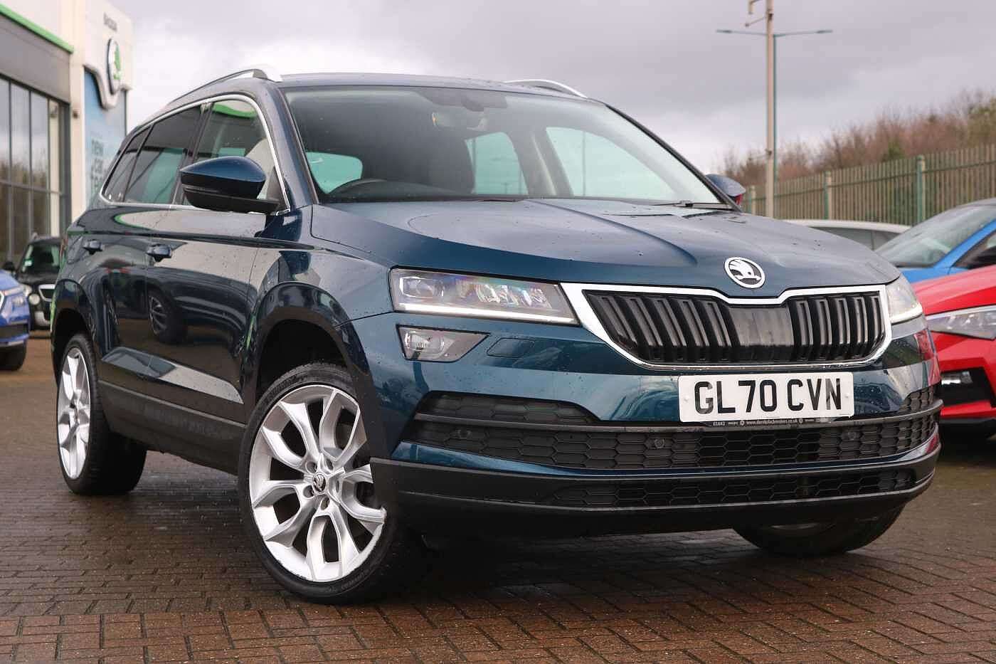 Derek Slack Motors Skoda Middlesbrough. Car Dealership, Middlesbrough ...