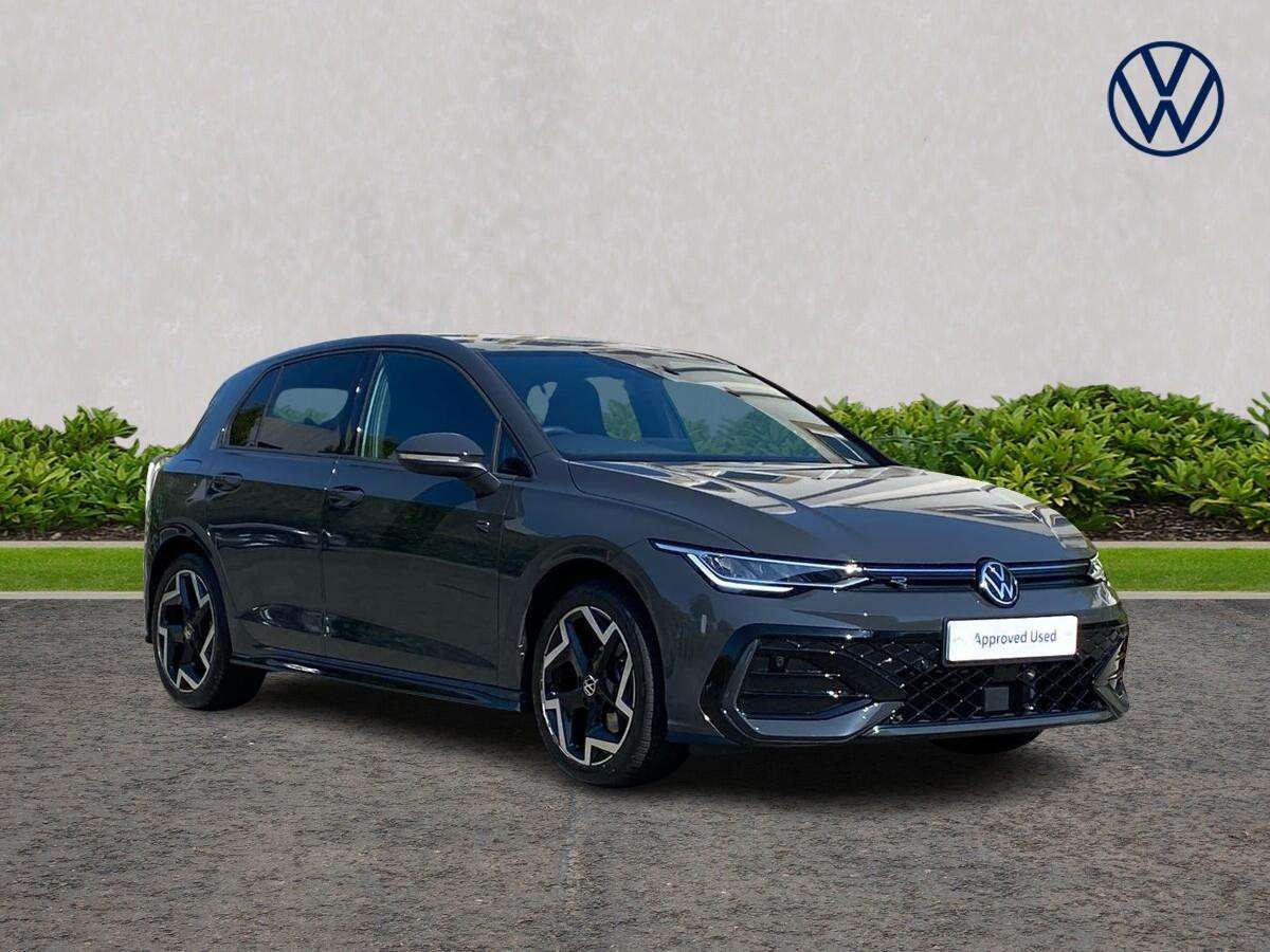 Caffyns Volkswagen Eastbourne. Quality Car Dealership in Eastbourne ...