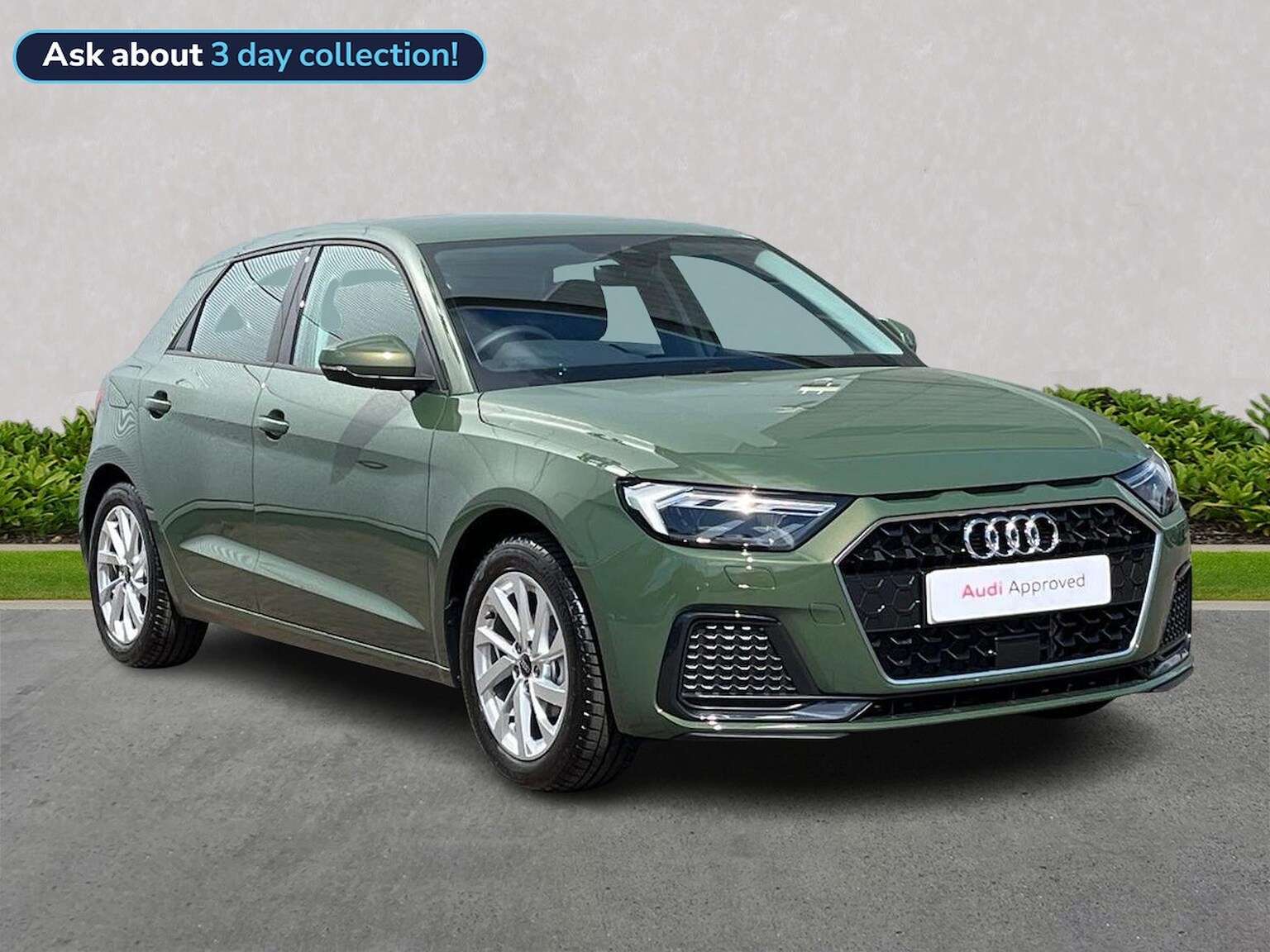 Lookers Audi Glasgow. Car Dealership, Glasgow | RAC Cars