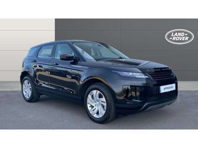 Vertu Land Rover Truro. Car Dealership, Scorrier | RAC Cars