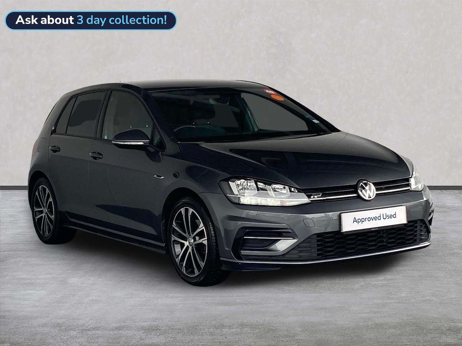Lookers Volkswagen Preston. Quality Car Dealership in Preston | heycar UK