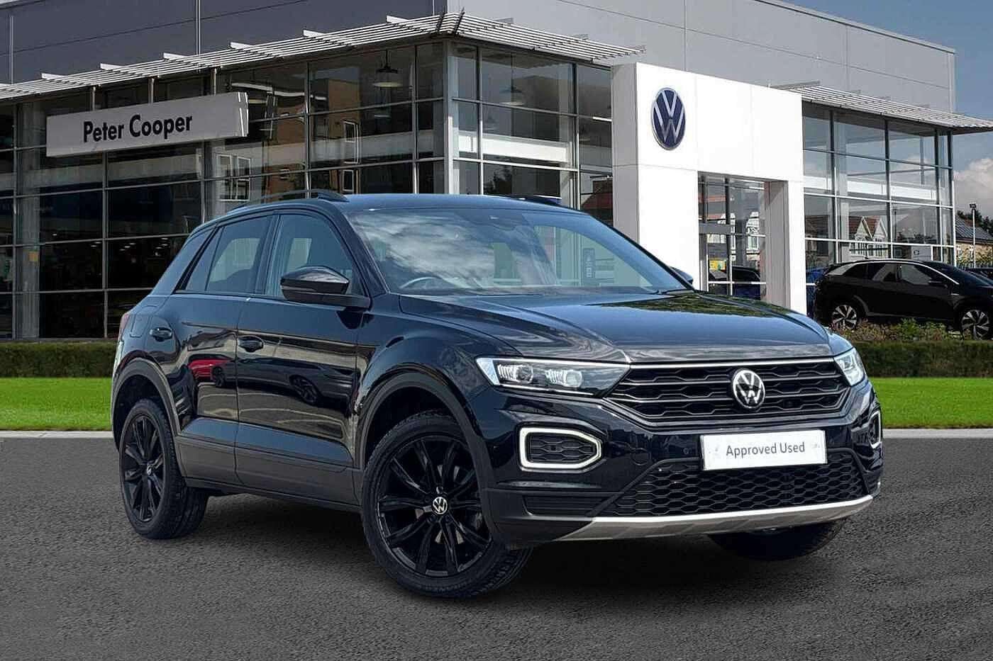 Peter Cooper Volkswagen Hedge end. Quality Car Dealership in ...