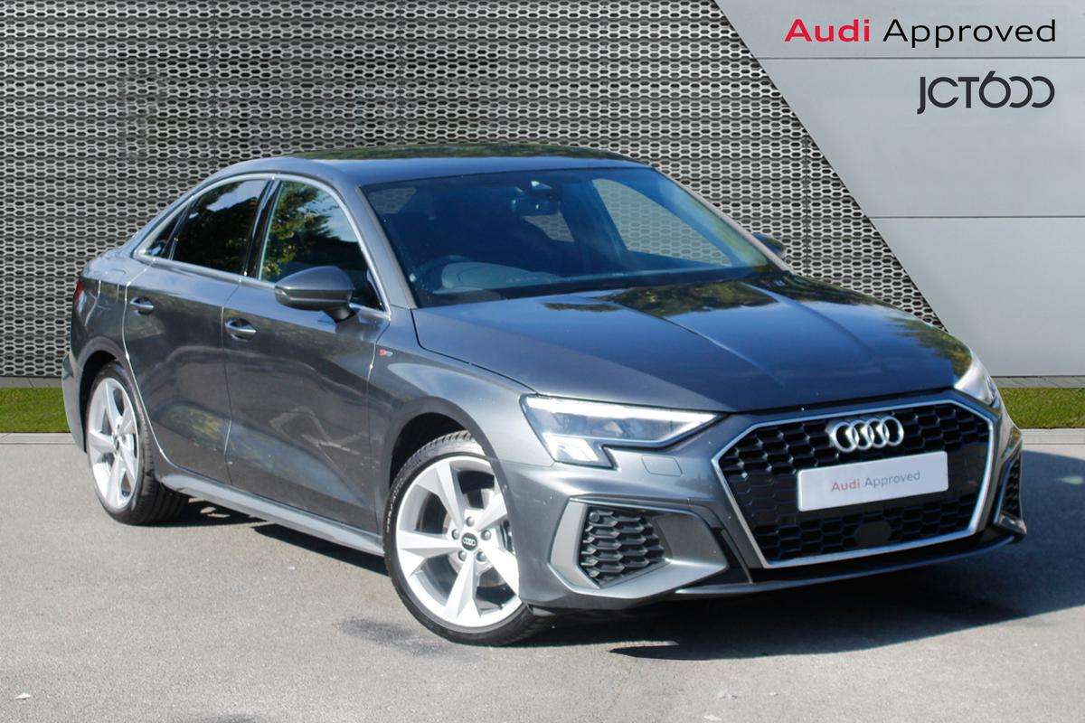 JCT600 Audi Doncaster. Car Dealership, Doncaster | RAC Cars