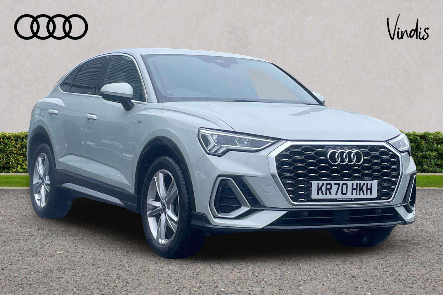 Huntingdon Audi. Car Dealership, Huntingdon | RAC Cars