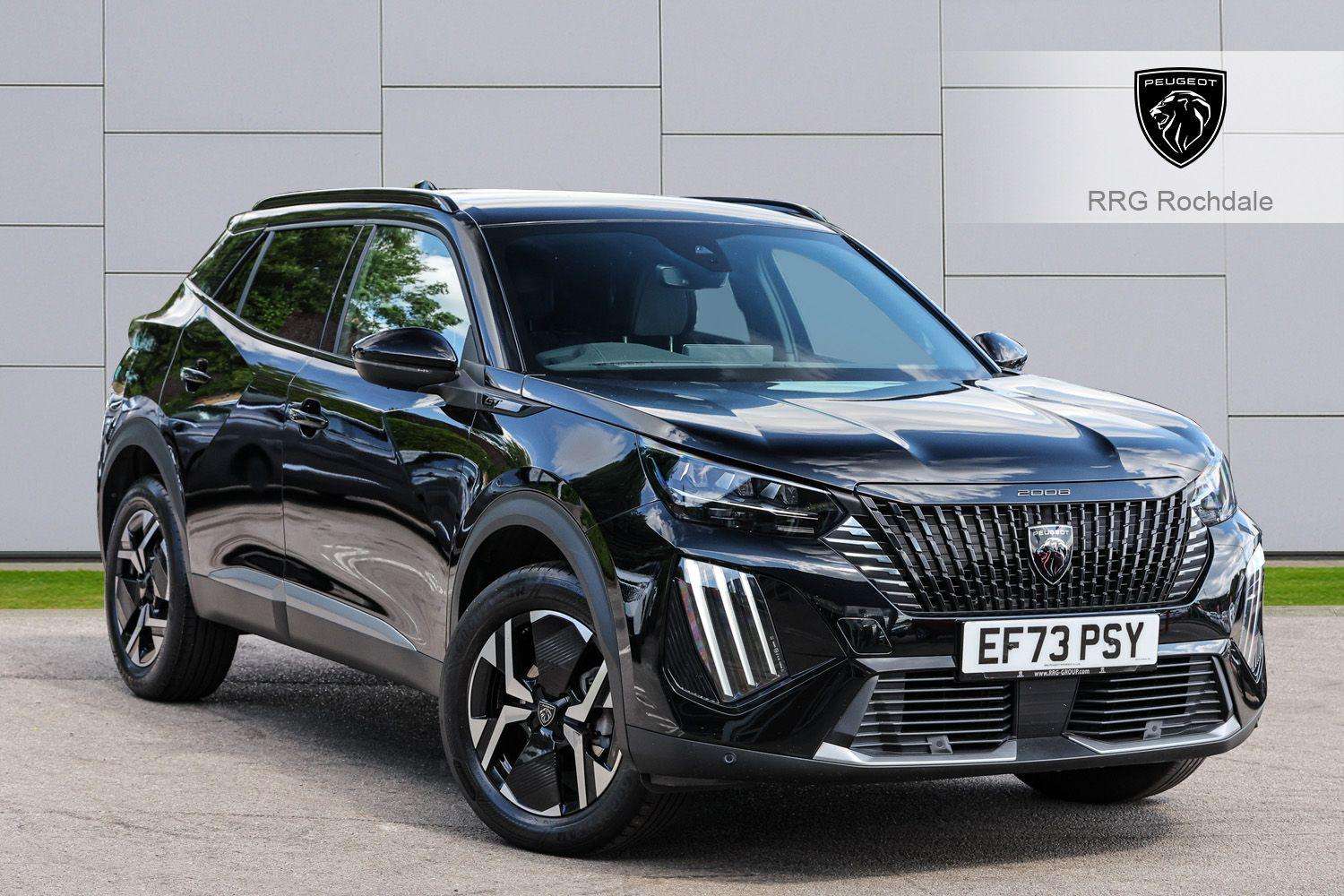 RRG Peugeot Rochdale. Car Dealership, Rochdale | RAC Cars