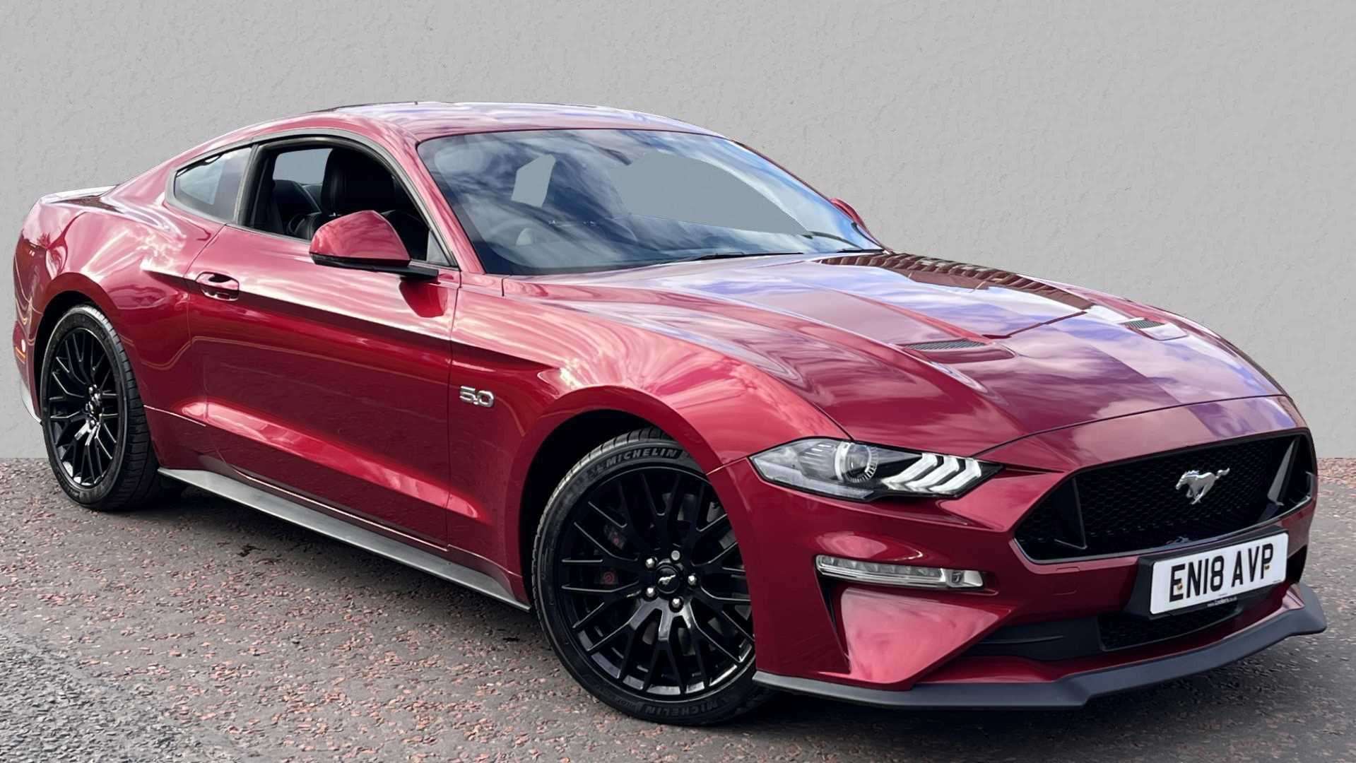 Best V8 cars in 2025 | heycar UK