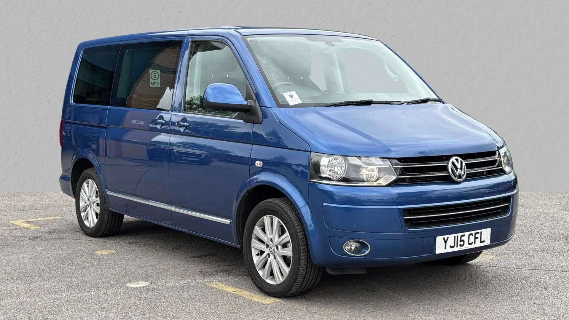 Best people carrier vans in 2025 | heycar UK