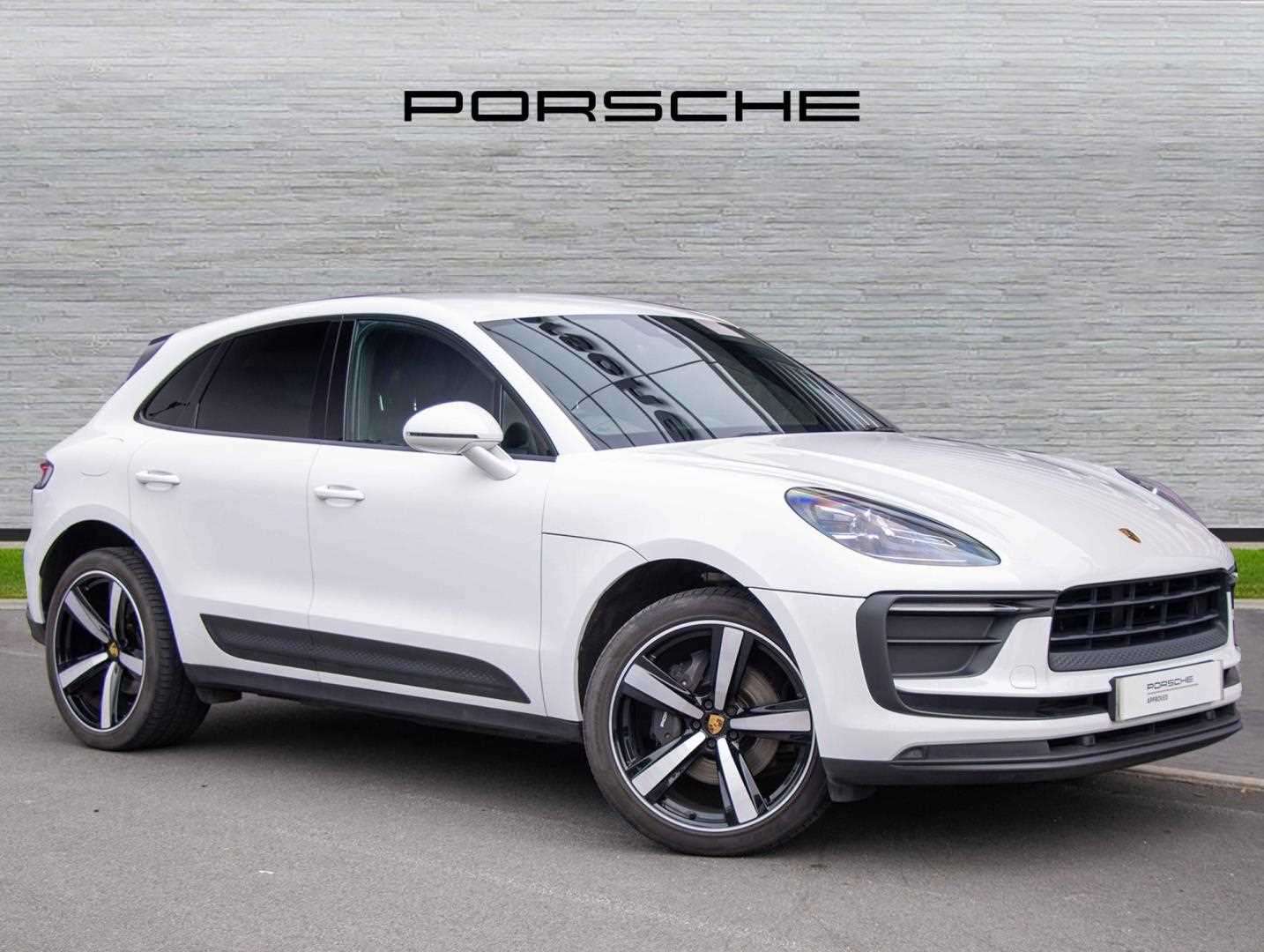 Porsche Centre Cambridge. Quality Car Dealership in Cambridge | heycar UK