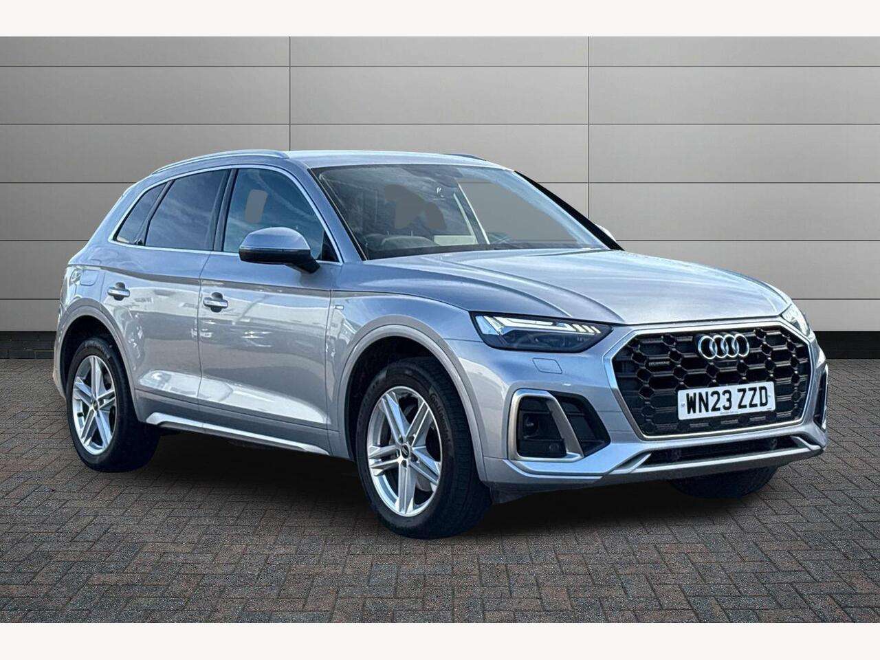 Watford Audi. Car Dealership, Watford | RAC Cars
