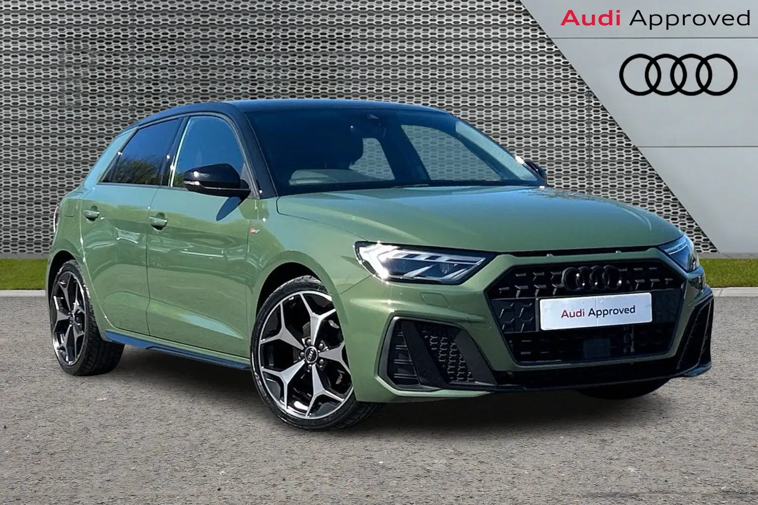 Dundee Audi. Car Dealership, Dundee | RAC Cars