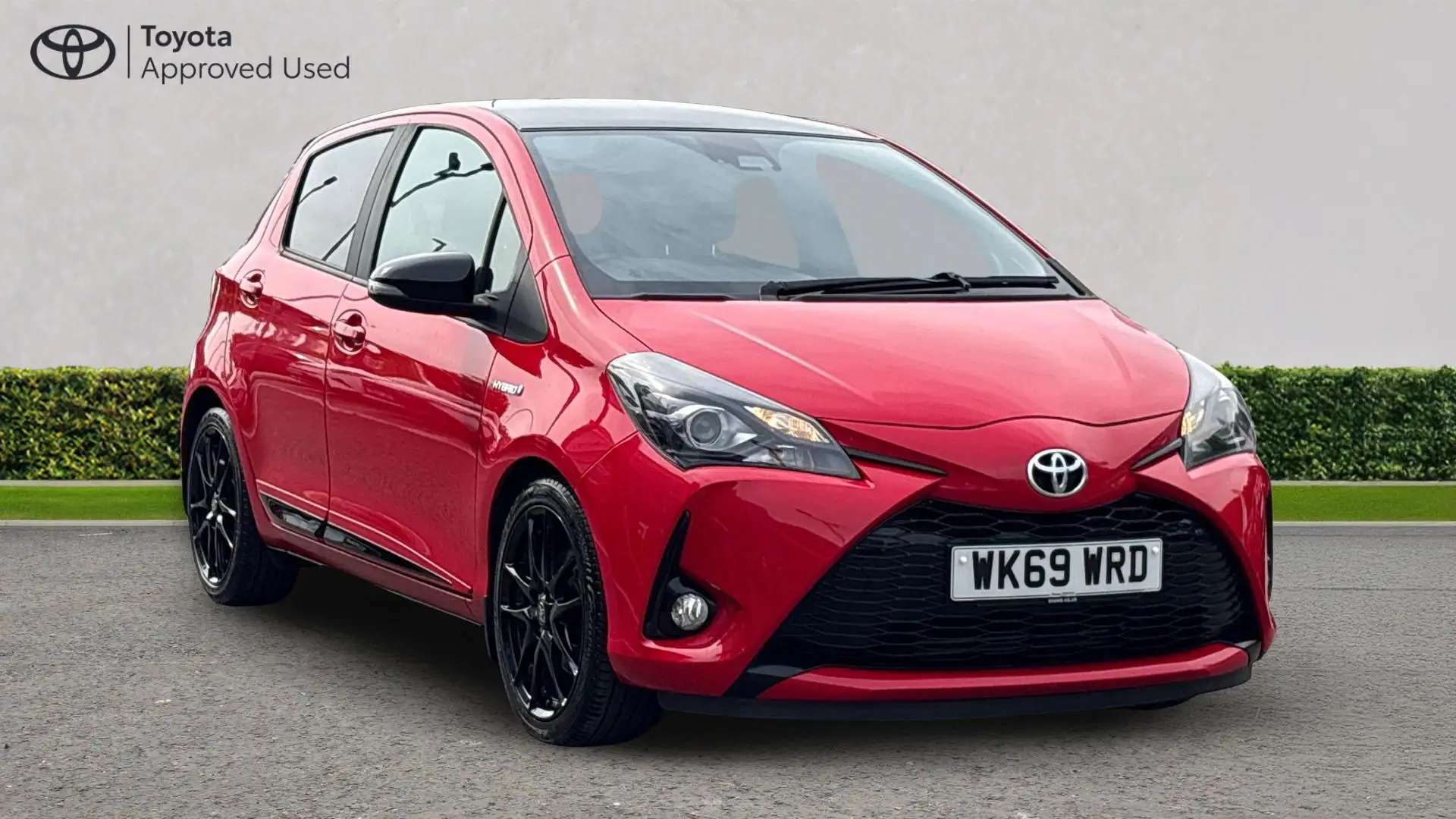 Snows TOYOTA Exeter. Car Dealership, Exeter | RAC Cars