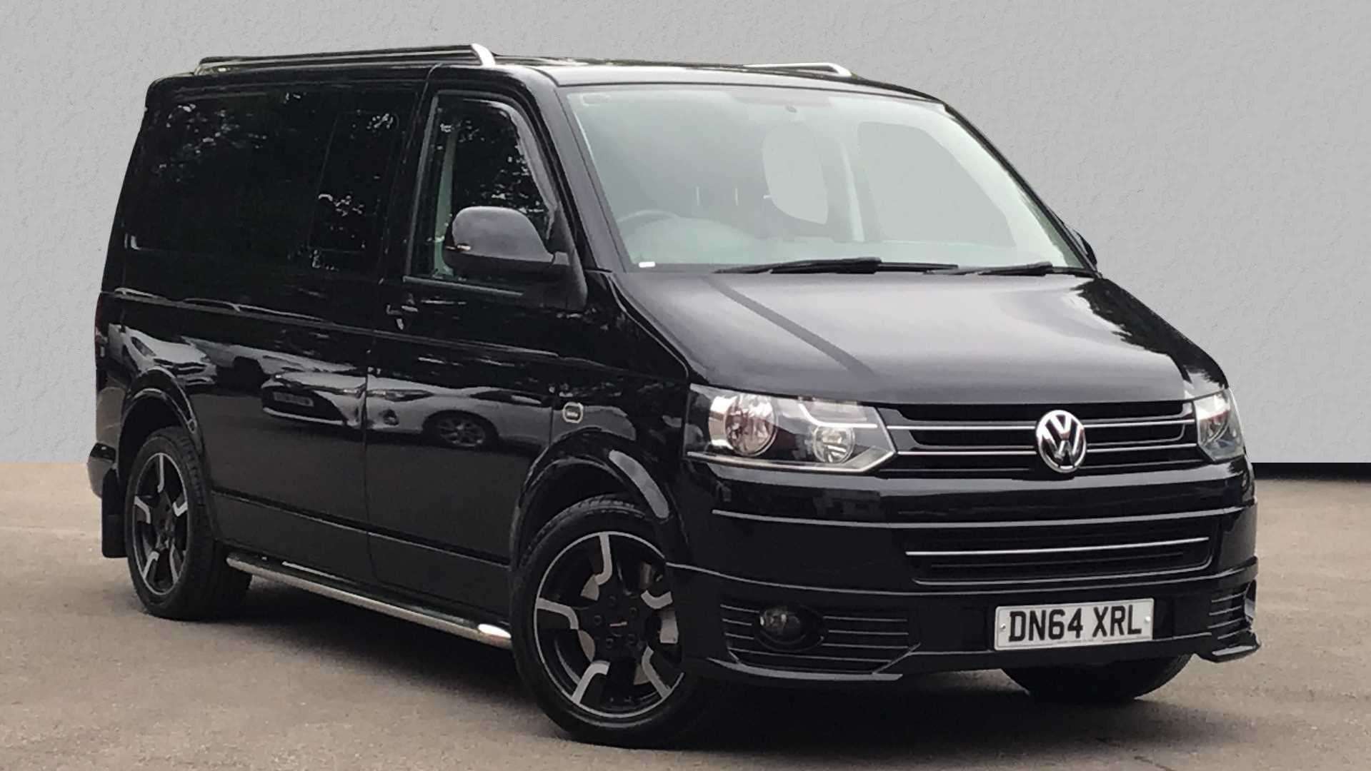 Best Crew Cab Vans 2024 | heycar UK
