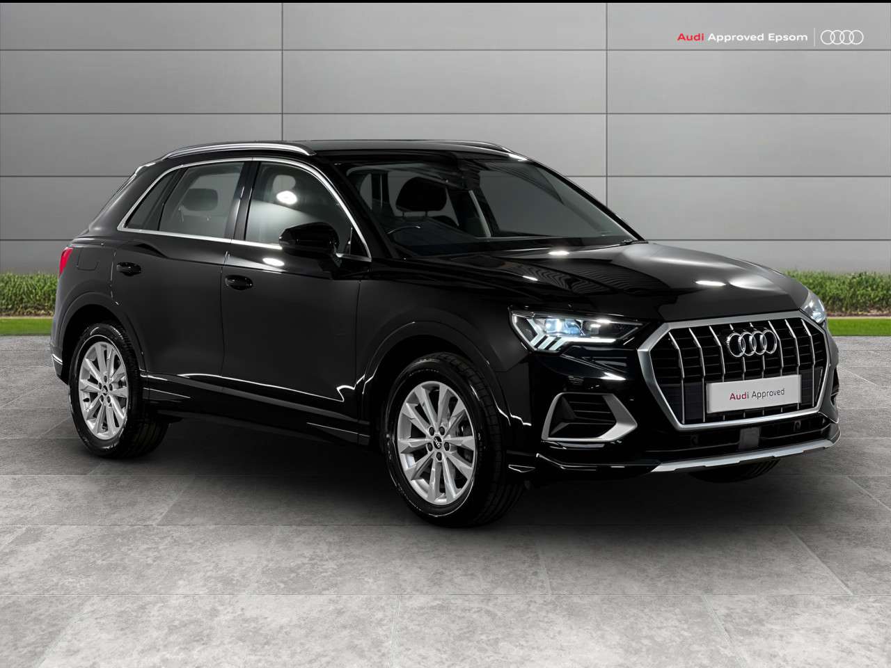 Drift Bridge Audi Approved Epsom. Quality Car Dealership in Epsom ...