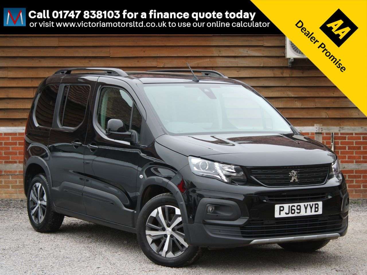 Best small MPVs in 2025 | heycar UK