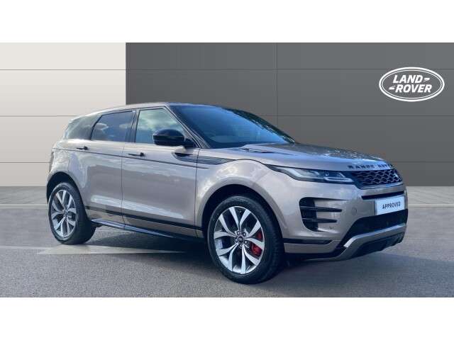 Vertu Land Rover Truro. Quality Car Dealership in Scorrier | RAC Cars