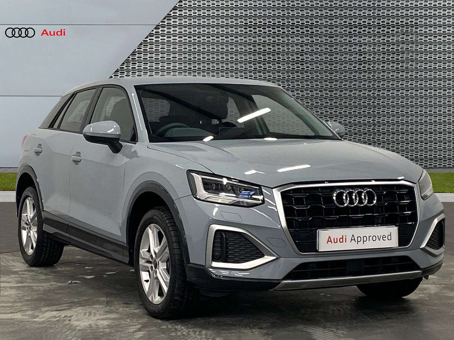 Lookers Audi Glasgow. Car Dealership, Glasgow | RAC Cars