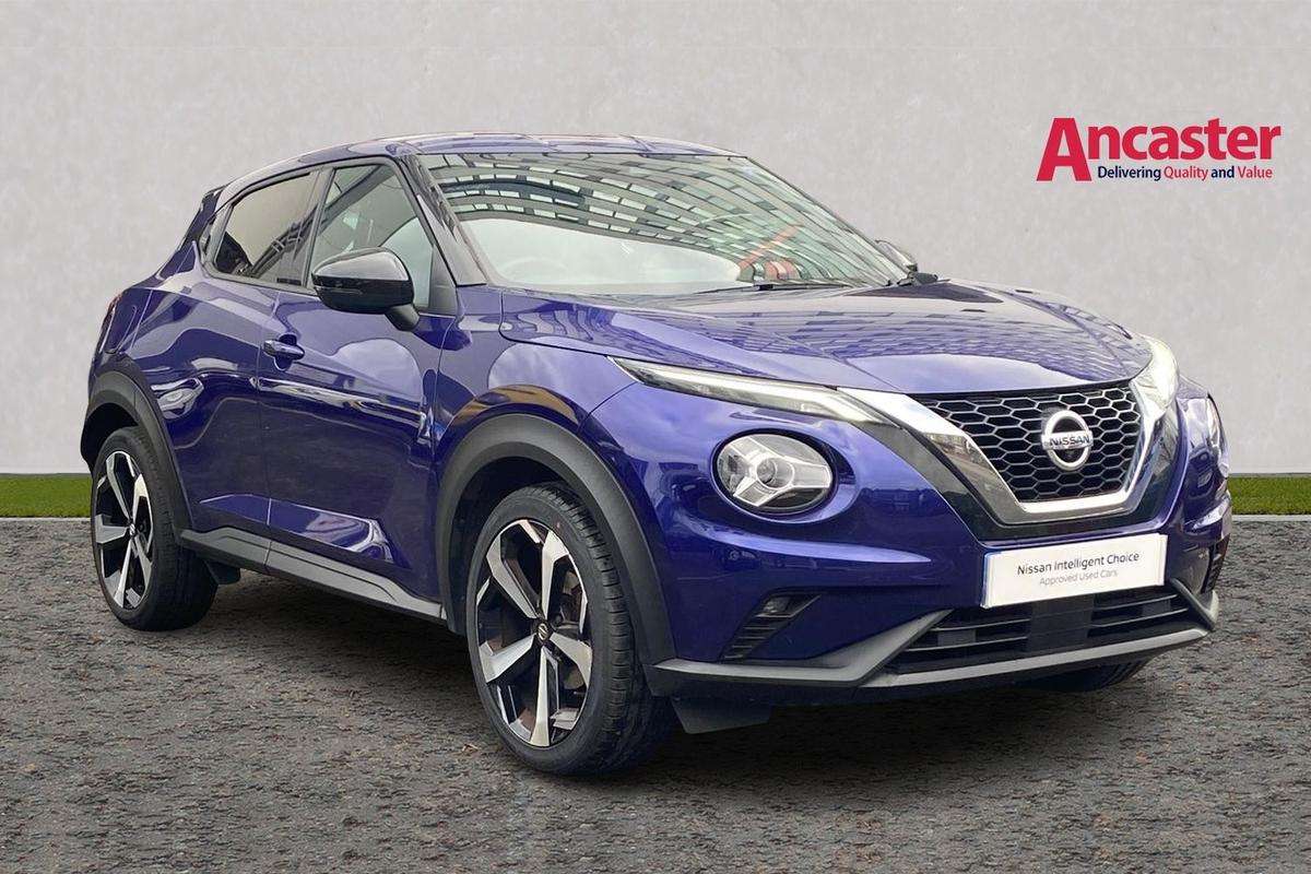 Ancaster Nissan Penge. Car Dealership, Penge | RAC Cars