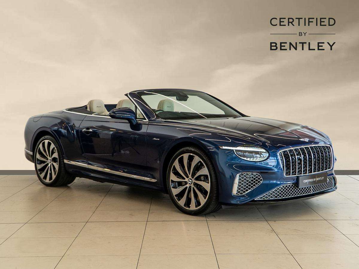 JCT600 Bentley Leeds. Quality Car Dealership in Leeds | RAC Cars