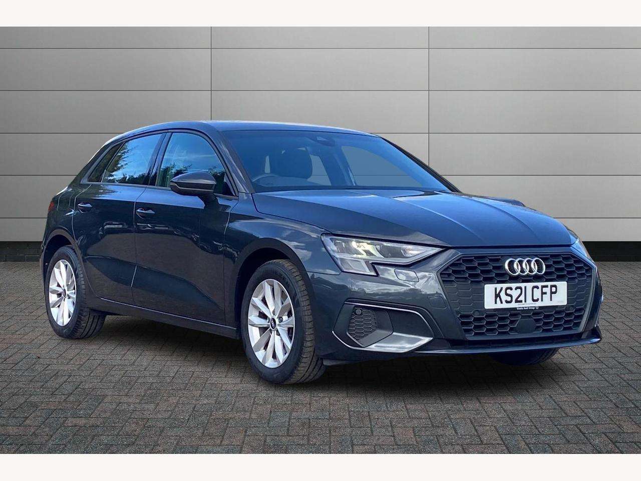 Hatfield Audi. Car Dealership, Hatfield | RAC Cars