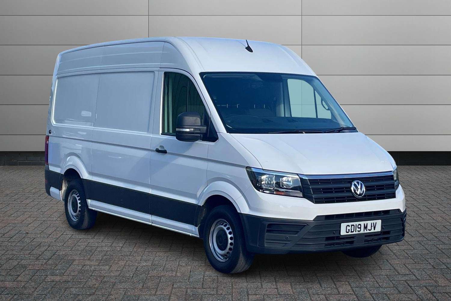 New 2024 Volkswagen Crafter: price, specs and release date | heycar ...