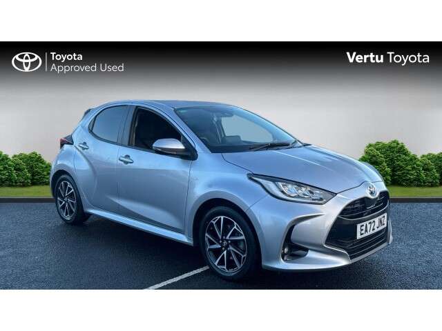Vertu Motors Toyota Hamilton. Quality Car Dealership in Hamilton ...