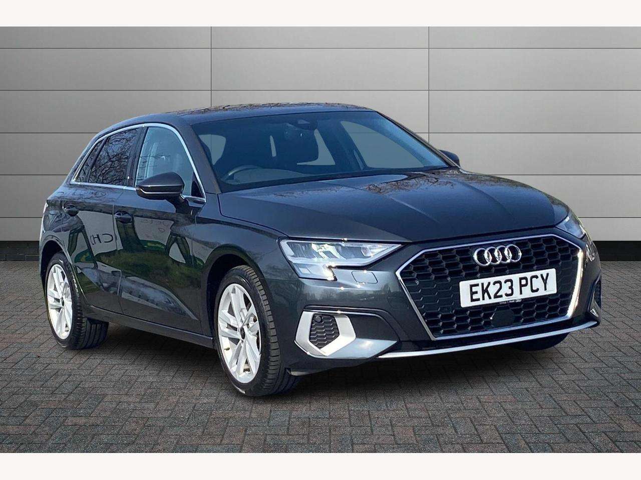 Chingford Audi. Quality Car Dealership in Chingford | heycar UK