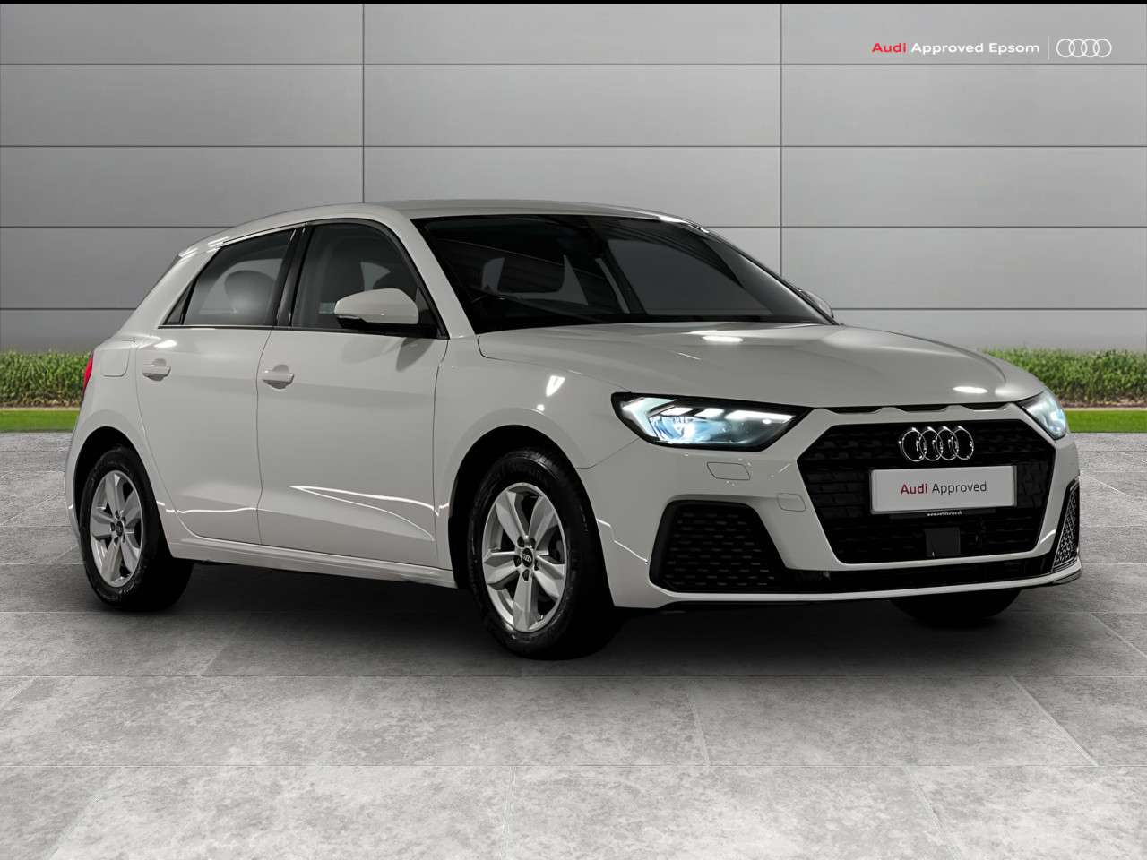 Drift Bridge Audi Approved Epsom. Quality Car Dealership in Epsom ...