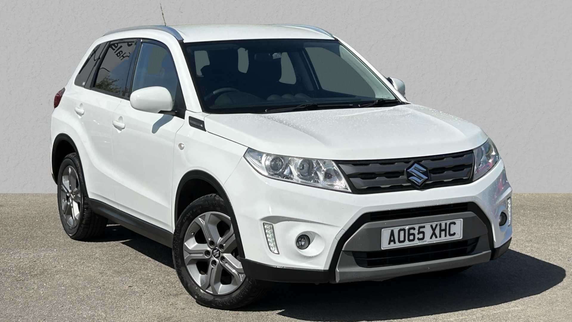 Updated 2025 Suzuki Vitara: Price, specs and release date | heycar UK