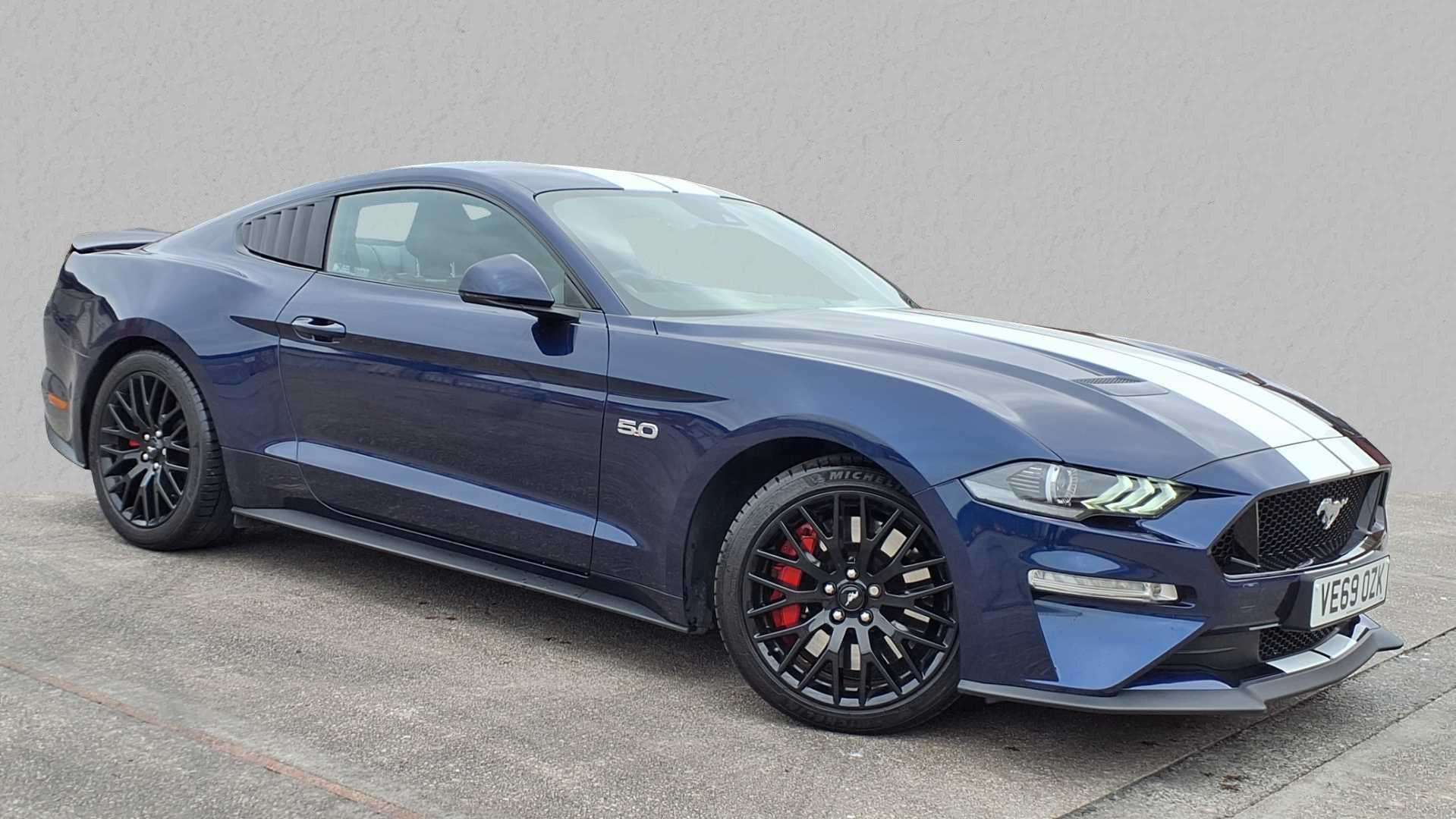 Best V8 cars in 2025 | heycar UK