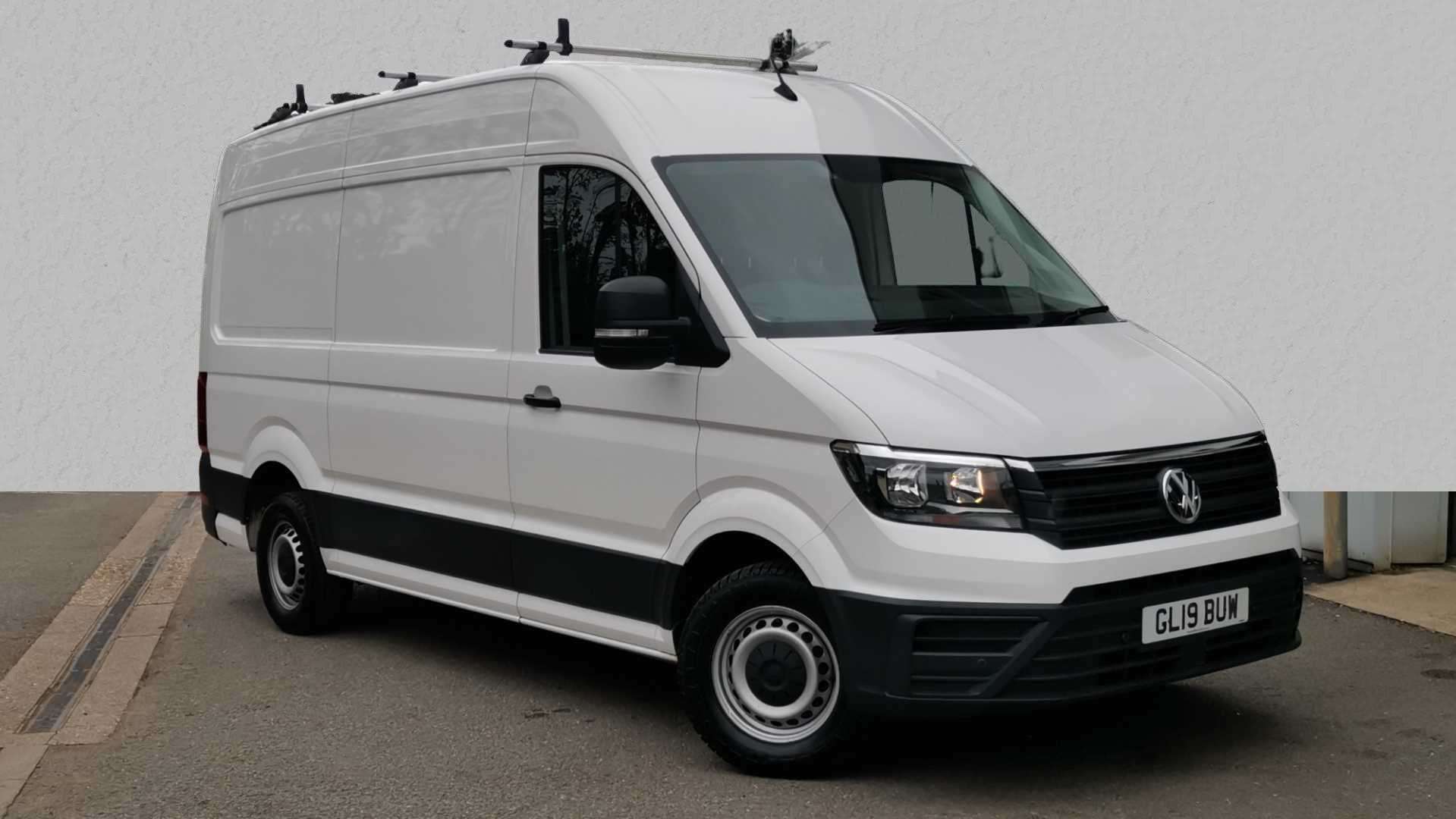 New 2024 Volkswagen Crafter: price, specs and release date | heycar ...