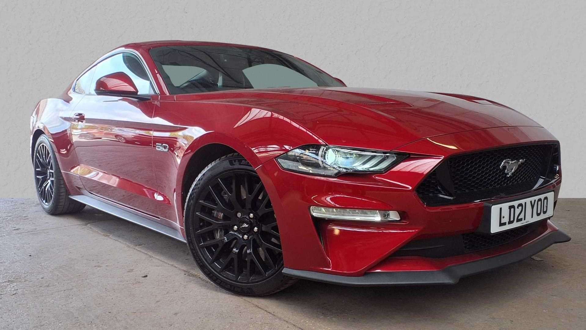 Best V8 cars in 2025 | heycar UK