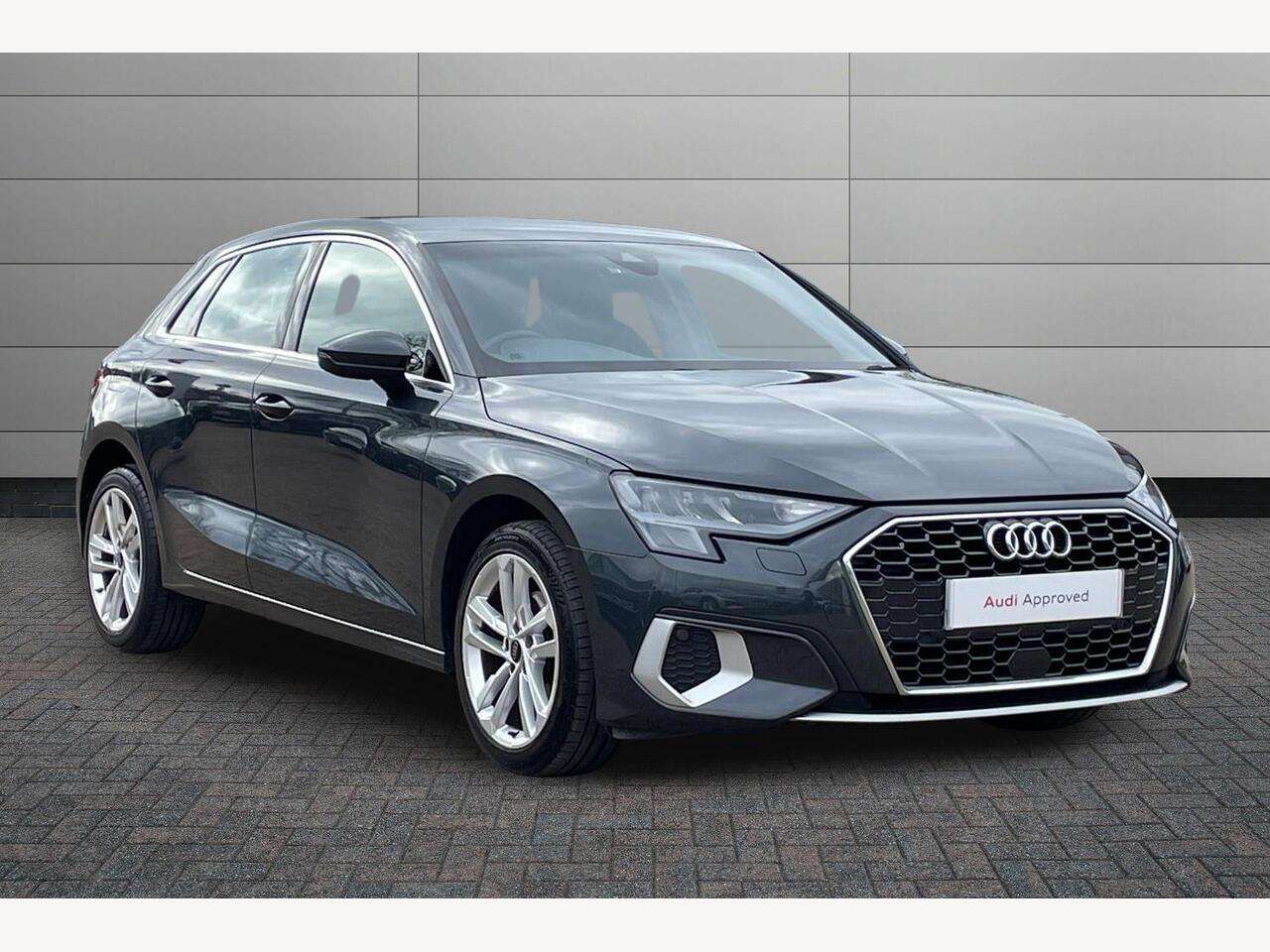 Macclesfield Audi. Car Dealership, Macclesfield | RAC Cars