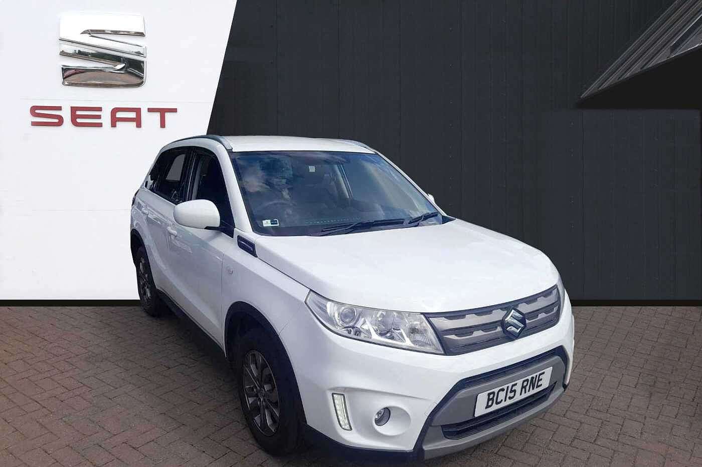Updated 2025 Suzuki Vitara: Price, specs and release date | heycar UK