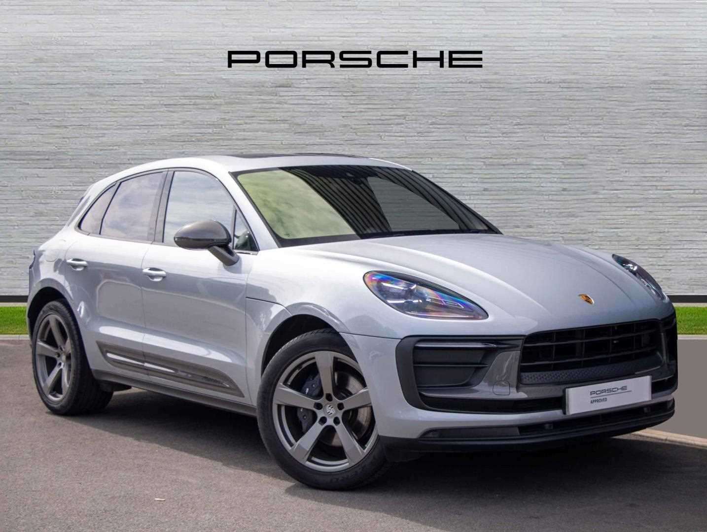 Porsche Centre Cambridge. Quality Car Dealership in Cambridge | heycar UK