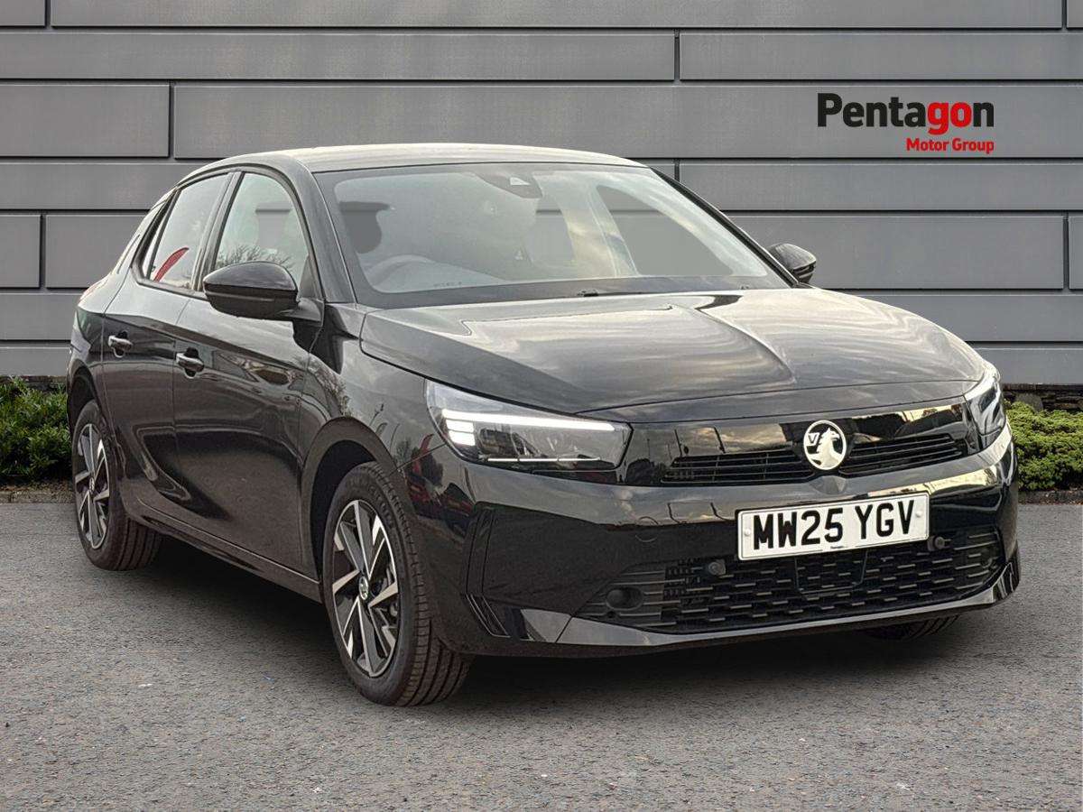 Pentagon Vauxhall Oldham. Car Dealership, Oldham | RAC Cars